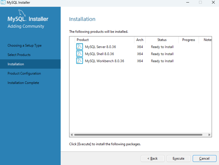MySQLインストール手順Windowsと環境パスの通し方 - うさぎぱい-Python独学