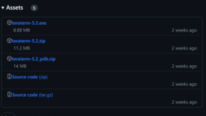 【最新版対応】Tera Termのダウンロード・インストール＆基本の使い方まとめ - うさぎぱい-Python独学