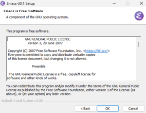 【Windows対応】最新版Emacsのインストール手順と使い方入門 - うさぎぱい-Python独学