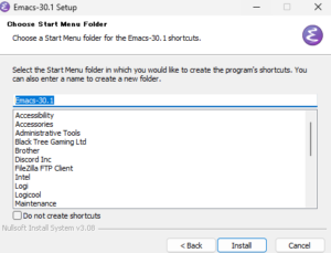 【Windows対応】最新版Emacsのインストール手順と使い方入門 - うさぎぱい-Python独学