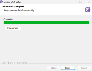 【Windows対応】最新版Emacsのインストール手順と使い方入門 - うさぎぱい-Python独学